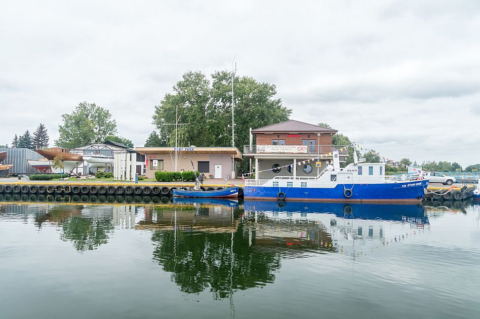 Port Rybacki Invest Puck